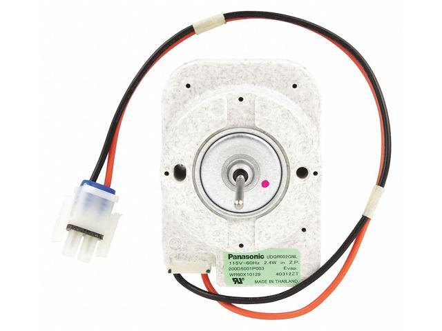 GE WR60X10257 Fan Motor - Newegg.com