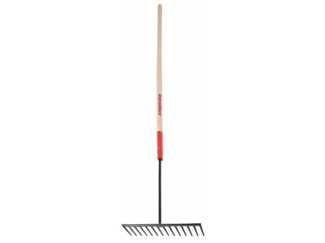 16X4In Asphalt/Tar Rake AMES TRUE TEMPER, INC. Specialty Rakes 63125 ...