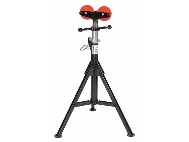 Sumner Roller Head Pipe Stand,24 In. 781301 - Newegg.com