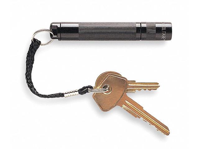 Mag Instrument Solitaire Keychain Flashlight. - Newegg.com