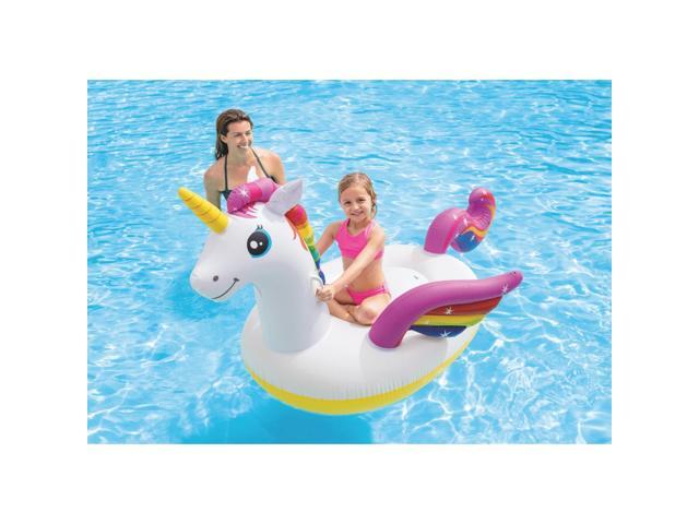 Intex Unicorn Ride-On - Newegg.com