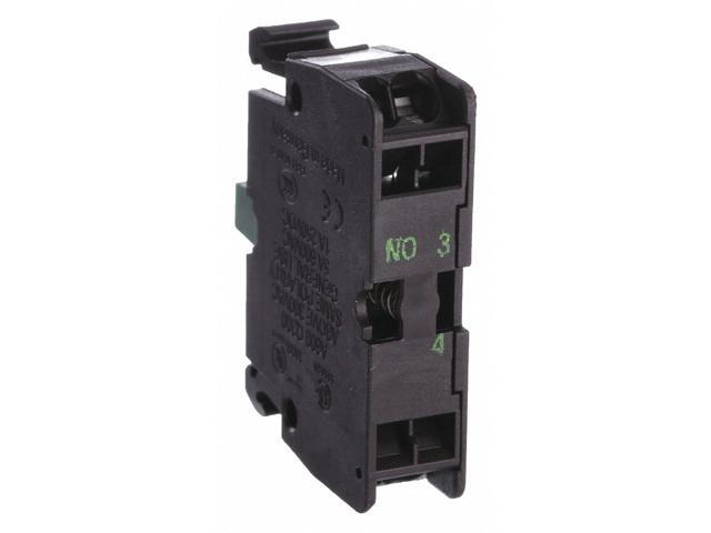 EATON M22-CK10 Contact Block,Cage,Black,22mm,1NO - Newegg.com