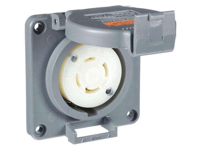 Receptacle, L14-30 NEMA - Newegg.com