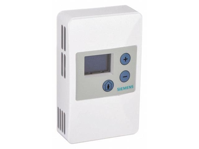 Siemens Room Temperature Sensor, Plug QAA2280.FWSC - Newegg.com