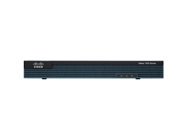 Cisco 1921 Integrated Services Router - Newegg.com