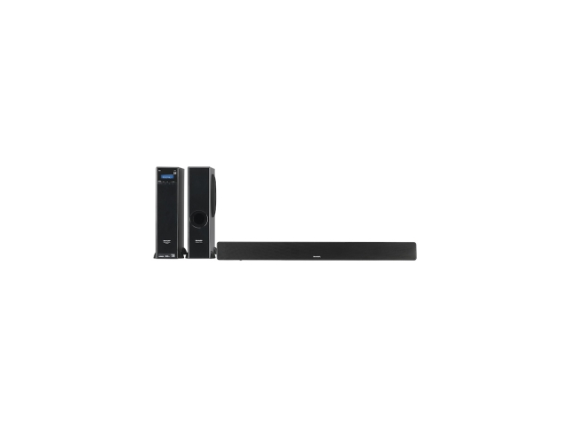 Sharp HT-SB600 3.1 Speaker System - 400 W RMS - Newegg.com