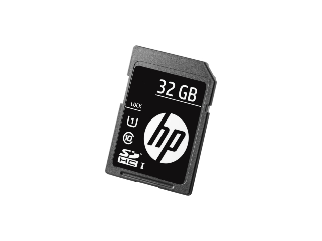 HP 32GB Secure Digital High-Capacity (SDHC) Flash Card - Newegg.com