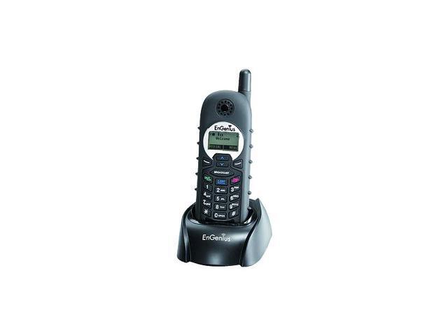 EnGenius DURAFON 4X-HC Long Range Industrial Cordless Phone Systems ...