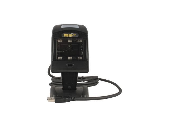 Wasp 633808121730 WPS200 Omni Scanner W/Stand & USB Cable - Newegg.com