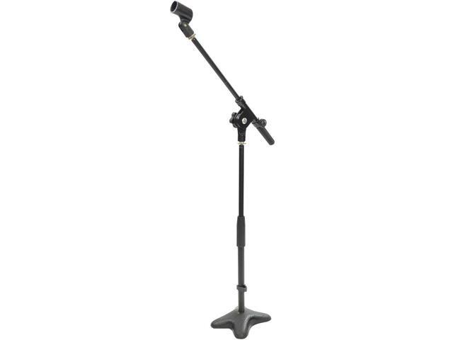 Pyle-Pro PMKS7 Compact Base Microphone Stand - Newegg.com