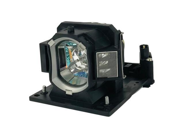 Hitachi DT01481 Projector Housing with Genuine Original OEM Bulb ...