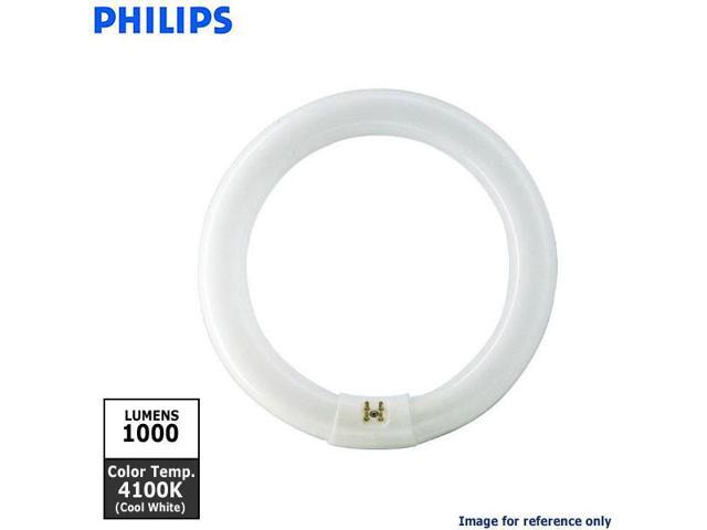 Philips 391169 - FC8T9/UTILITY/22W 8" Circular T9 Fluorescent Tube ...