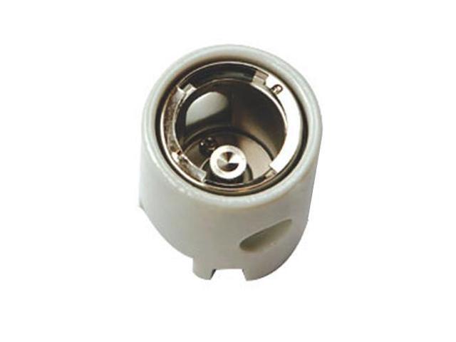 USHIO P28s 250V 10A Medium Prefocus Porcelain Socket No Leads - Newegg.com