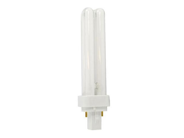 Philips 18w 4100k PL-C ALTO 18W/840/2P Double Tube 2-Pin Fluorescent ...