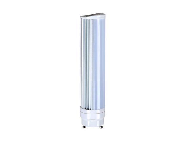 Satco S8747 8W LED PL GU24 3500K Neutral White 725 Lumens GU24 - Newegg.com