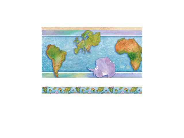 BORDER WORLD CONTINENTS 12/PK - Newegg.com