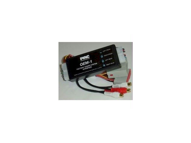 Add On Amplifier KIT Ford 24 Pin - Newegg.com