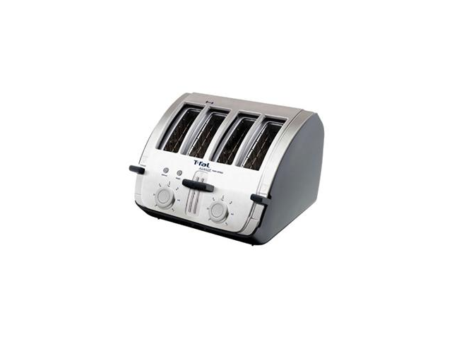 T-Fal TT7461002A Avante Deluxe 4-Slice Toaster - Newegg.ca