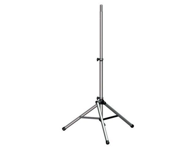 Ultimate TS80S Silver Tripod Speaker Stand Speaker Stand - Newegg.com