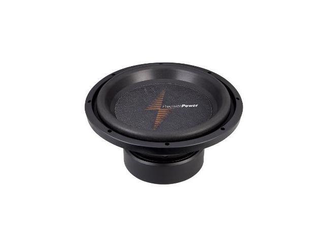 Precision Power PH-10 10" Dual 2 Ohm Phantom Series Car Subwoofer ...