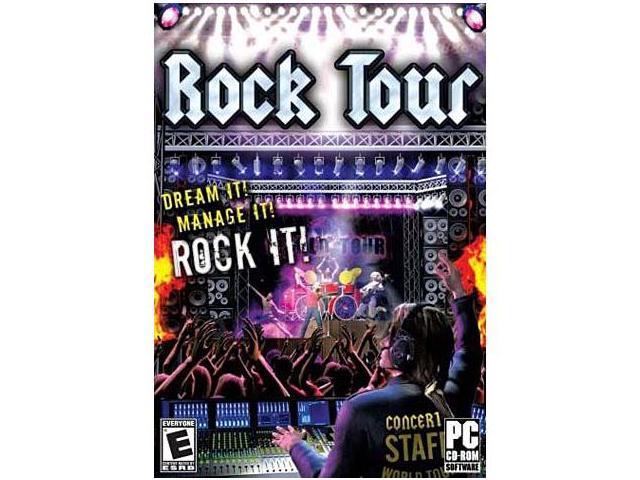 Rock Tour PC New - Newegg.com