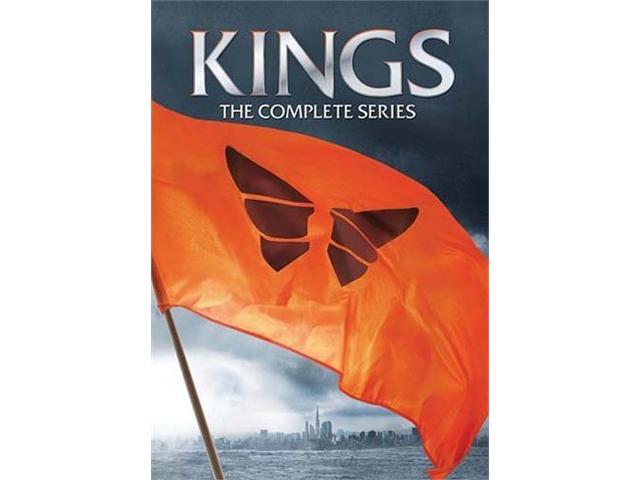 Kings: The Complete Series - Newegg.com