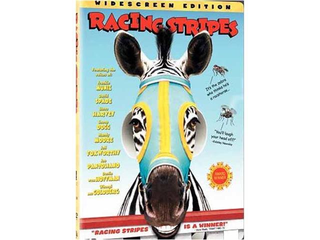 Racing Stripes (DVD / WS 1.85 / 16X9 / FR-SP SUB) - Newegg.com