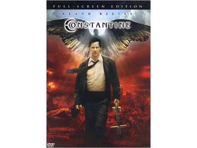 Constantine (DVD / FS / ENG-SP-FR-SUB / Dolby Digital 5.1) - Newegg.com