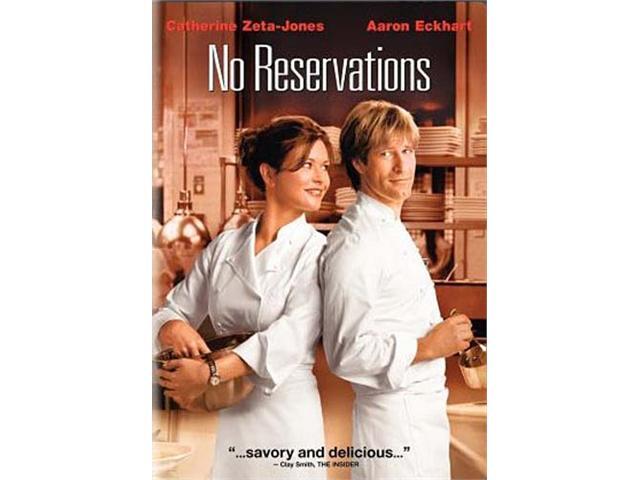 STUDIO DISTRIBUTION SERVI NO RESERVATIONS (DVD/WS-16:9/P&S-4:3/ENG-SP ...