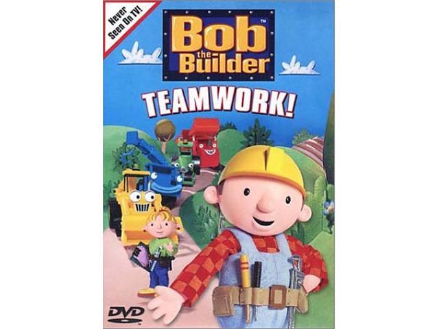 Bob The Builder: Teamwork - Newegg.com