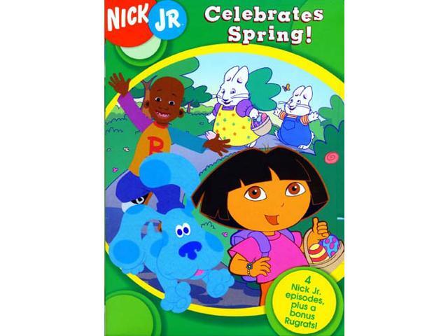 Nick Jr. Celebrates Spring! - Newegg.com