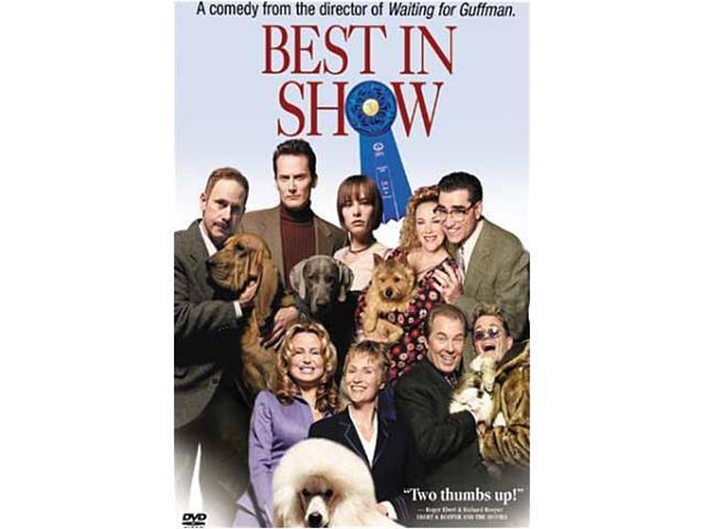 STUDIO DISTRIBUTION SERVI BEST IN SHOW (DVD) D18951D - Newegg.com