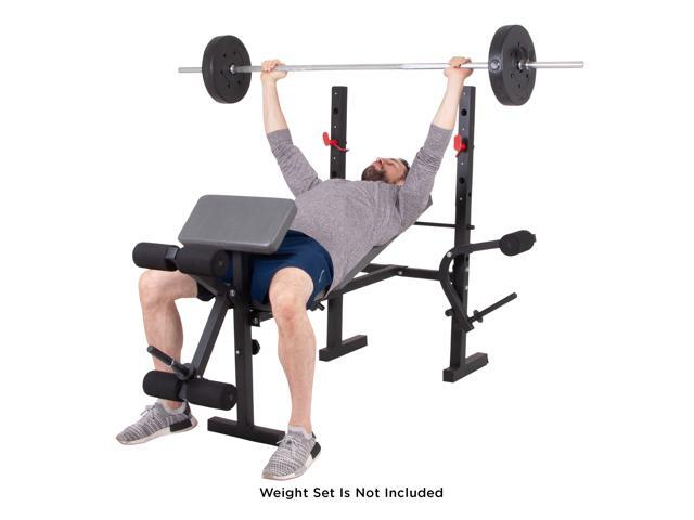Standard Weight Bench - Newegg.com