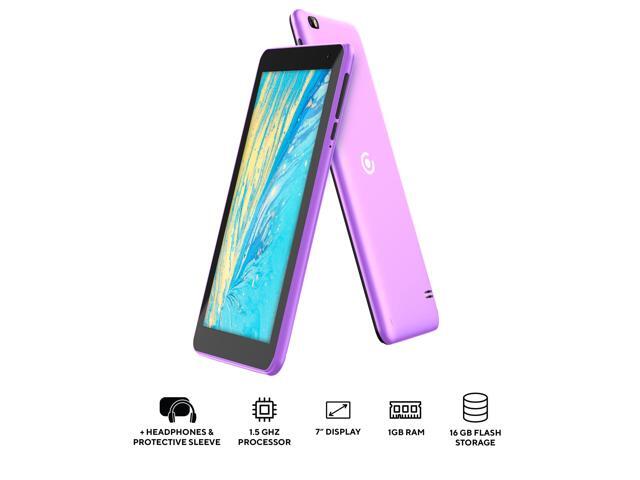 DP Tablet - 7" - Quad-core (4 Core) 1.50 GHz - 1 GB RAM - 16 GB Storage ...