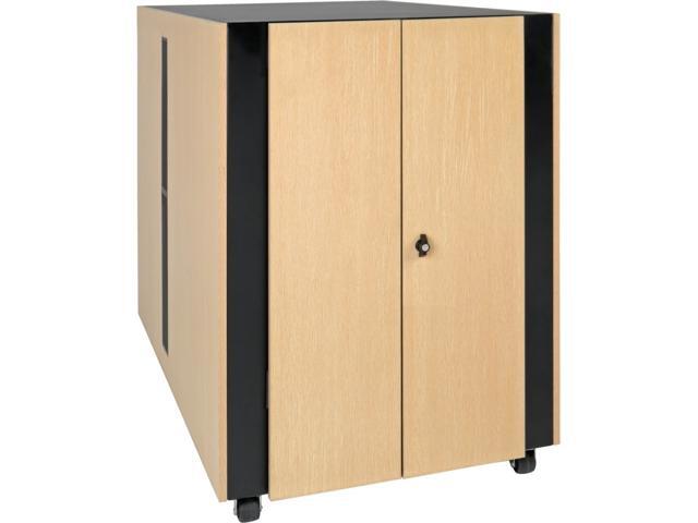 Tripp Lite 18U SmartRack Sound Proof Server Rack - Quiet Acoustic ...