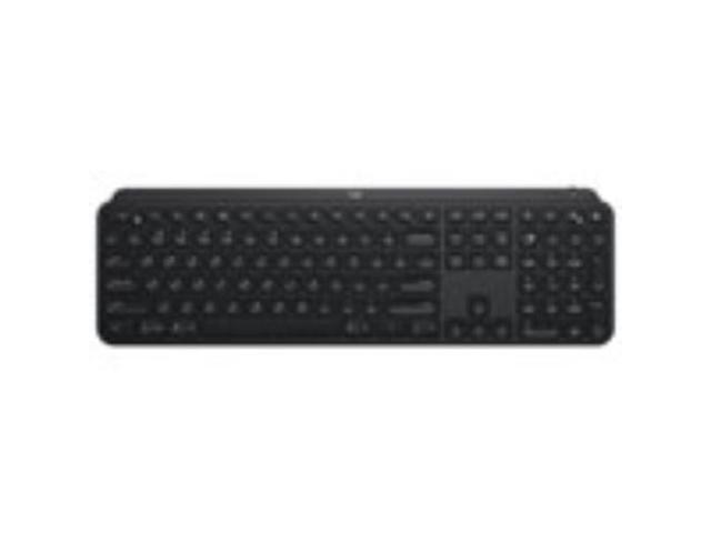 Logitech MX Keys Advanced Wireless Illuminated Keyboard - Newegg.com