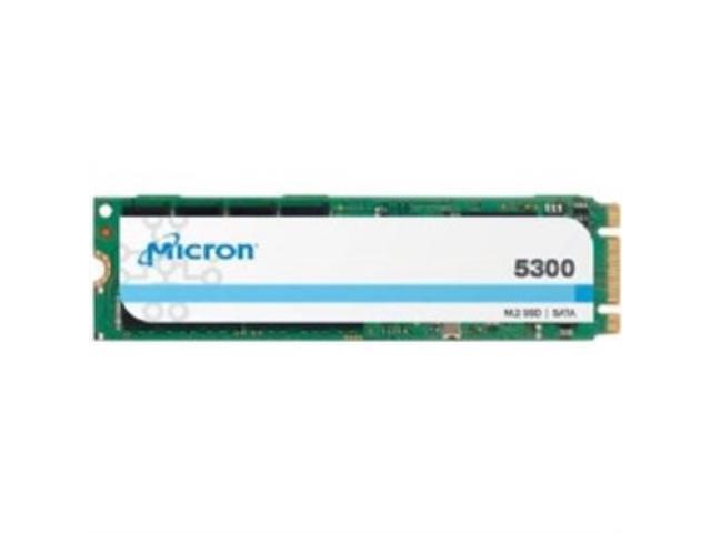 Micron 5300 5300 PRO 480 GB Solid State Drive - M.2 2280 Internal ...