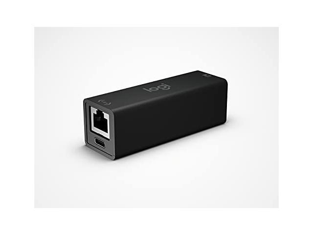 Logitech Mevo Start Ethernet Power Adapter #955-000010 - Newegg.com