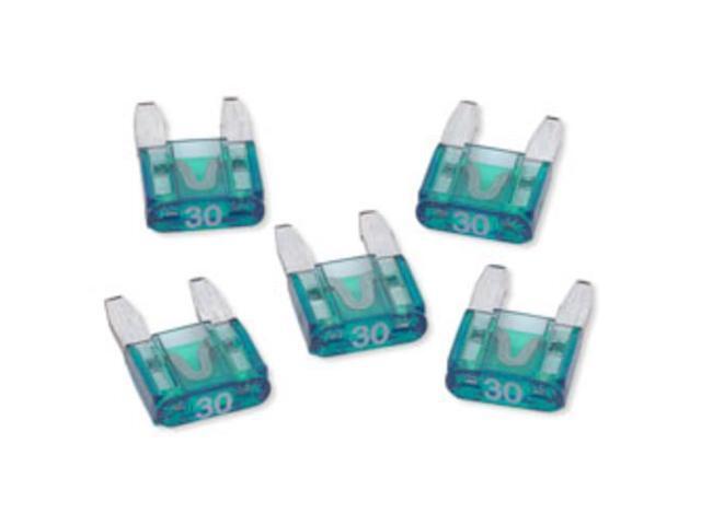 ROADPRO RPMINI30 30 AMP MINI FUSES 5-PACK - Newegg.com
