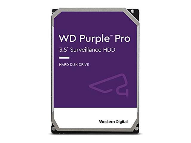 WD Purple Pro WD8001PURP 8TB 7200 RPM 256MB Cache SATA 6.0Gb/s 3.5 ...