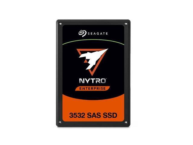 Seagate Nytro 3532 XS6400LE70084 2.5" 6.4TB SAS 12Gb/s 3D eTLC ...