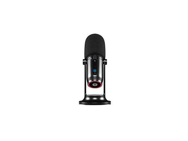 Thronmax MDrill One Pro M2PB KIT Jet Black Microphone - Newegg.com