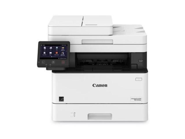 Canon imageCLASS MF455dw Wireless Multifunction Monochrome Laser ...