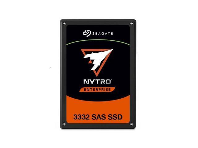 Seagate Nytro 3332 XS3840SE70104 3.84TB 2.5 inch x 15mm 12 Gb/s SAS ...