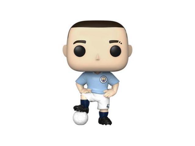 FUNKO POP! FOOTBALL: Manchester City- Phil Foden - Newegg.com