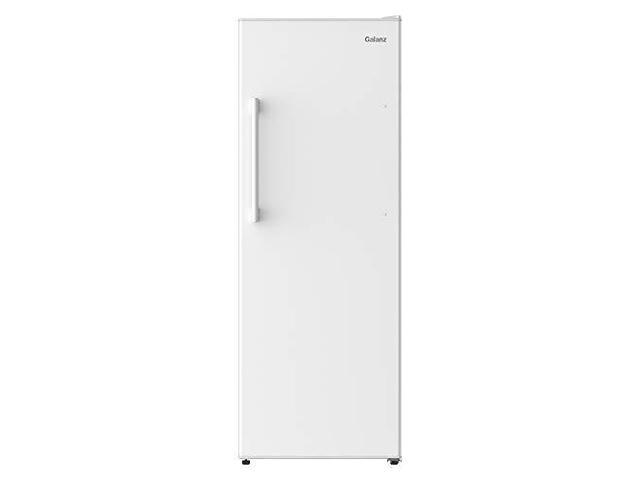 Galanz 11.0 Cu. Ft. Convertible Upright Freezer - Newegg.com