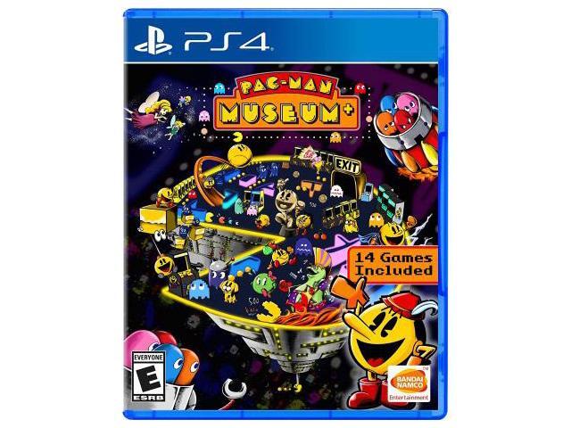 Pac-Man Museum+ - PlayStation 4 - Newegg.com