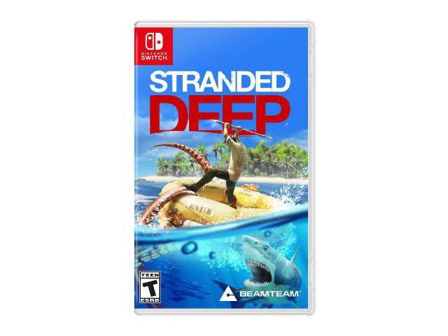 Stranded Deep - Nintendo Switch - Newegg.com