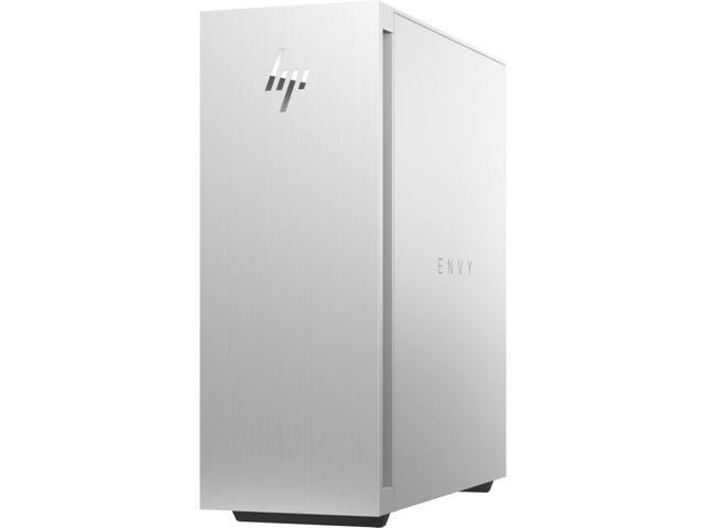 HP Envy TE02-0020 Desktop Computer - Intel Core i5 12th Gen i5-12400 ...