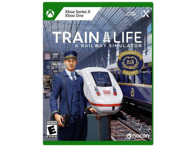 Train Life: A Railway Simulator - The Orient-Express Edition (Xbox ...